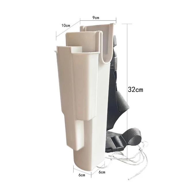 WINDOW CLEANING TOOLS Holster For Squeegee Washer Cleaning Squeegee ...