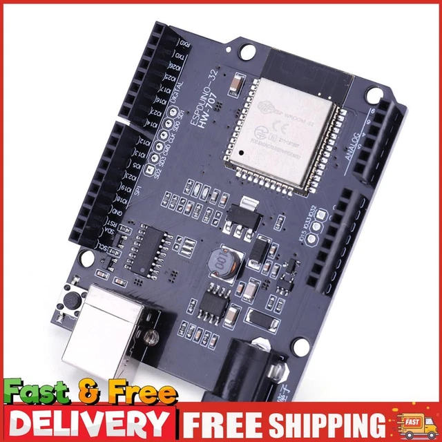 CONTROL BOARD SERIAL Port ESP32 Development Board Module Board £7.55 ...