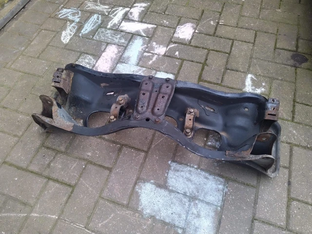 SUBARU IMPREZA TURBO GC8, Classic front subframe £52.72 - PicClick UK