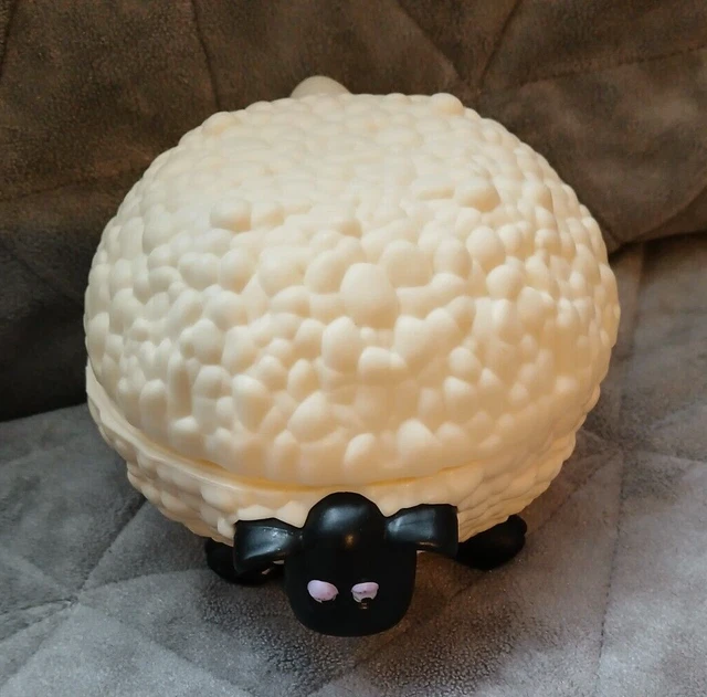 WALLACE AND GROMIT Shaun The Sheep Soap Dish Storage Trinket pot ...