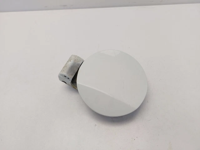 HYUNDAI VELOSTER MK1 Fs Fuel Tank Filler Flap Door Cover Lid In White ...
