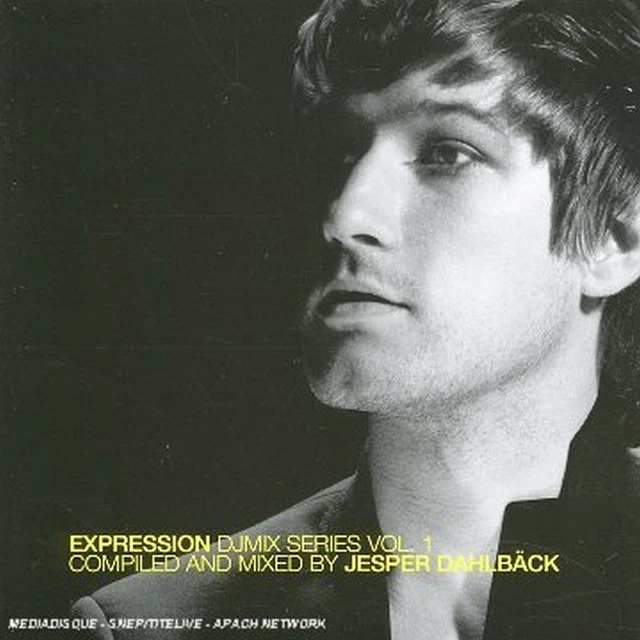 JESPER PRESENTS DAHLBÄCK Expressions Mix Chapter 1 (CD) EUR 23,68 ...