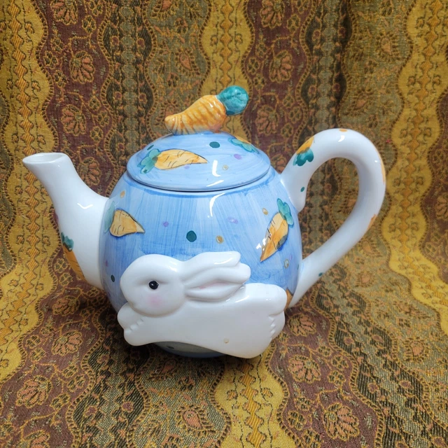 Novelty Collectable Teapots FOR SALE! - PicClick UK