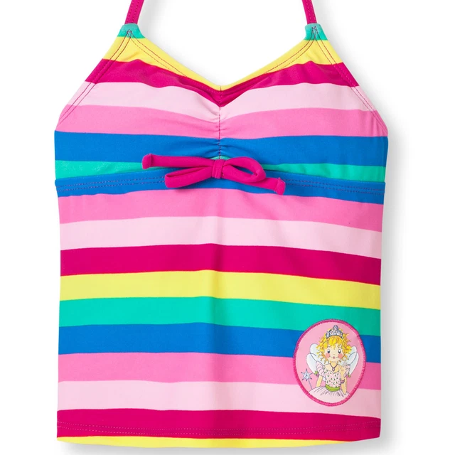 SCHIESSER KINDER Mädchen Lillifee Tankini 98 104 116 128 140 Bademode ...
