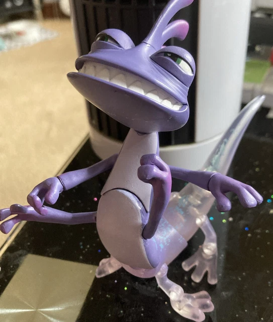 RANDALL DISNEY PIXAR Monsters Inc Moveable Figure 2020 Mattel - Great ...