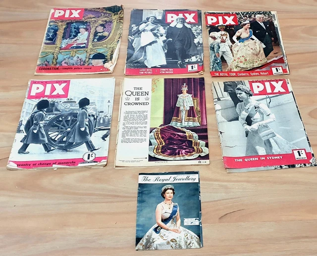 1950S PIX MAGAZINES Aussie Advertising - damaged suit Scrapbooking or ...
