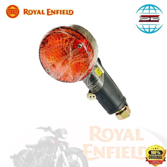 ROYAL ENFIELD CLASSIC 350/500 Bullet 350 Trafficator Assembly Lh Front ...