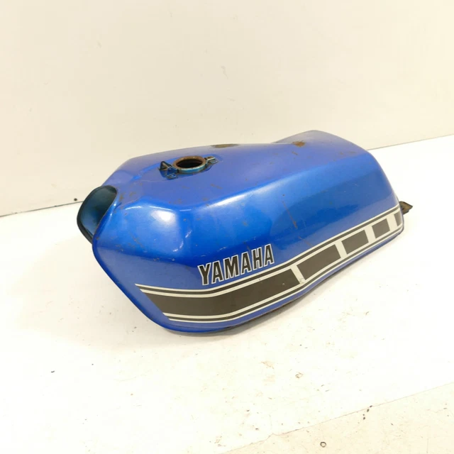 YAMAHA RD 250 1A2 Ez:79 Fuel Tank 65874 £121.45 - PicClick UK