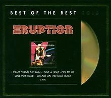 GREATEST HITS DE Eruption | CD | état très bon EUR 12,79 - PicClick FR