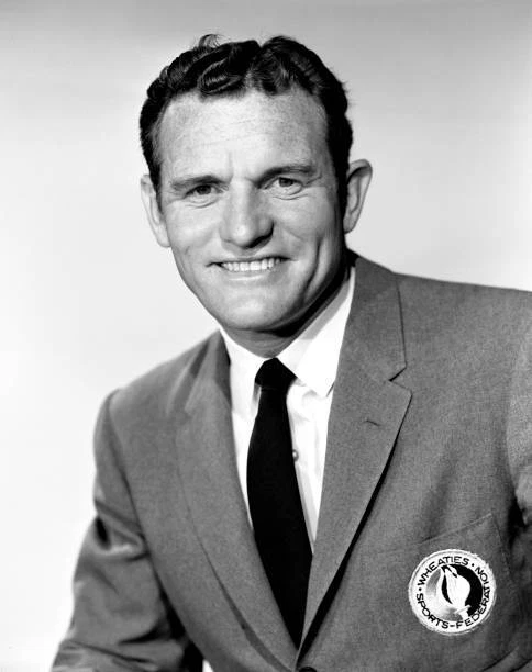 REVEREND BOB RICHARDS He Is A Sportscaster 1 Old TV Photo $9.00 ...