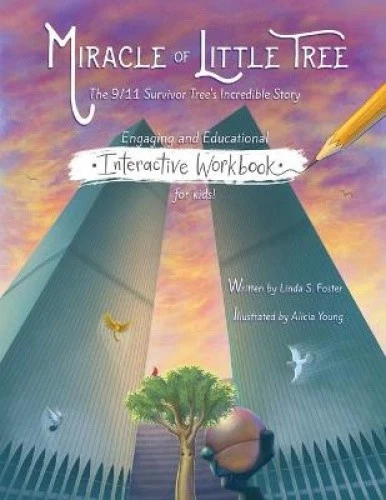 MIRACLE OF LITTLE Tree Interactive Workbook by Alicia Young NEUF EUR 11 ...