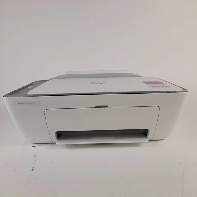HP DESKJET 2800E All-in-One Printer series with Ink & Box (#H1/08) £9. ...