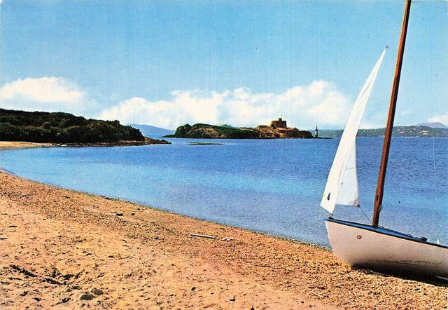 83 ILE DE Porquerolles Plage Et Ile Du Petit Langoustier EUR 5,00 ...