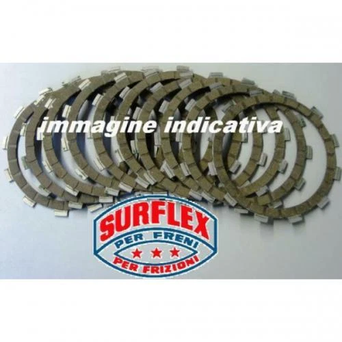 SURFLEX SÉRIE DISQUES Garnis Aprilia Tuareg Wind 600 1988-1992 EUR 107 ...