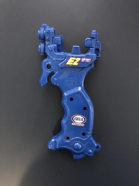 BEYBLADE ORIGINAL EZ Grip Launcher Handle Takara Tomy £12.99 - PicClick UK