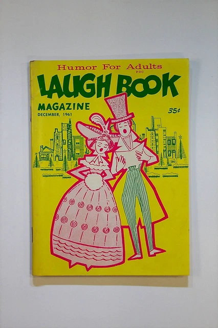 CHARLEY JONES' LAUGH Book Vol. 17 #5 FN 1961 £7.30 - PicClick UK