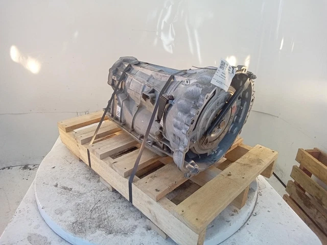 FORD TERRITORY TRANS/GEARBOX Auto, Awd, Diesel, 2.7, Turbo, No Transfer ...