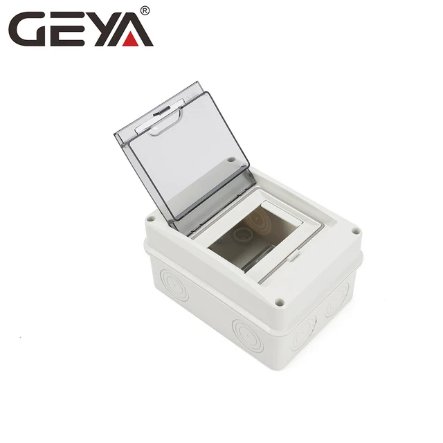 GEYA ELECTRIC JUNCTION Box IP65 ABS Plastic Enclosure Visible ...