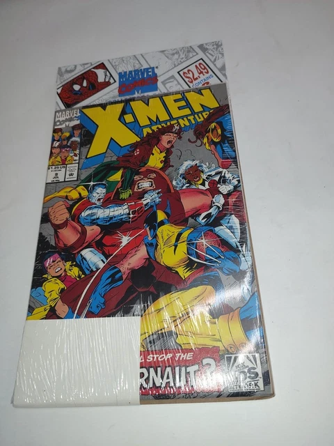 MARVEL COMICS COLLECTORS Pack(1993)X-Men Adventures#9 & #10~Juggernaut~Sealed! £10.21 - PicClick UK