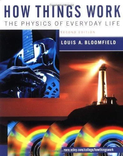 HOW THINGS WORK: The Physics of Everyday Life - Bloomfield, Louis A. £ ...