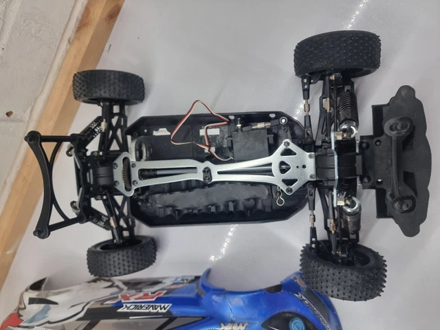 MAVRICK STRADA RX Rolling Chassis 1/10 £0.99 - PicClick UK
