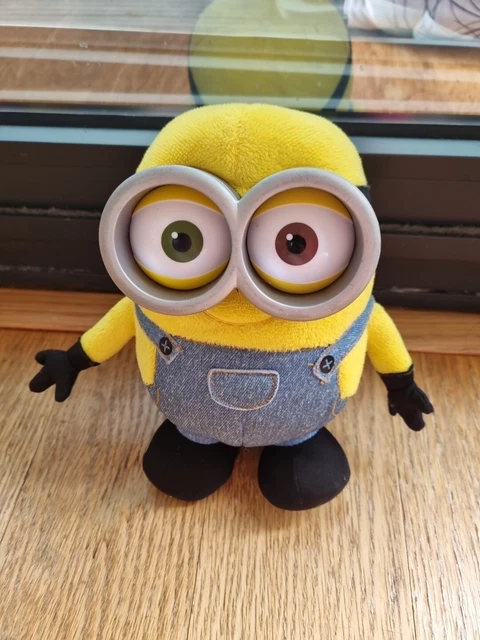 SOFT TOYS BUNDLE Minion , Toothless, Sally 7different Toys £10.00 ...