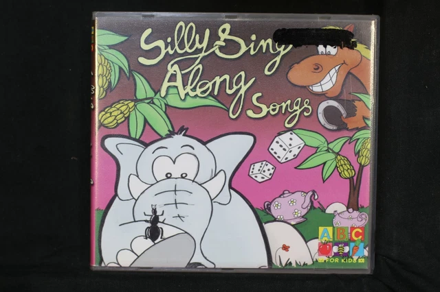 SILLY SING ALONG Songs - ABC For Kids - CD (C1144) EUR 12,45 - PicClick DE