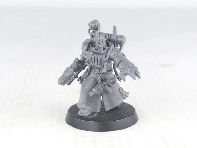 (1068) CYBERNETICA DATASMITH Adeptus Mechanicus 40k 30k Warhammer EUR 8 ...