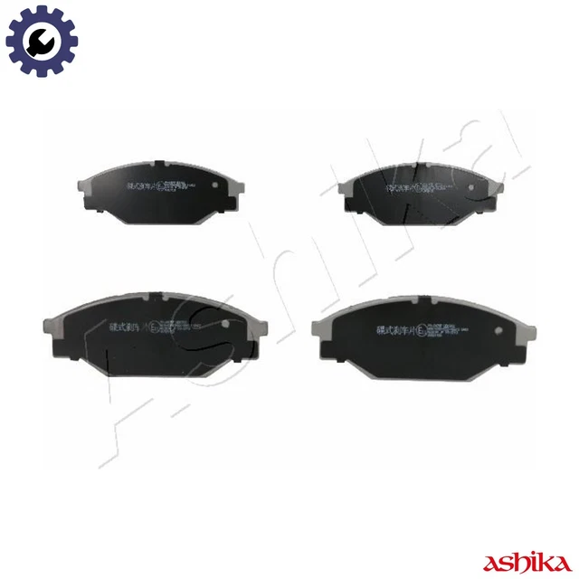 BRAKE PAD SET DISC BRAKE 50-02-247 FOR VW TOYOTA HILUX/MIGHTY/Pickup ...