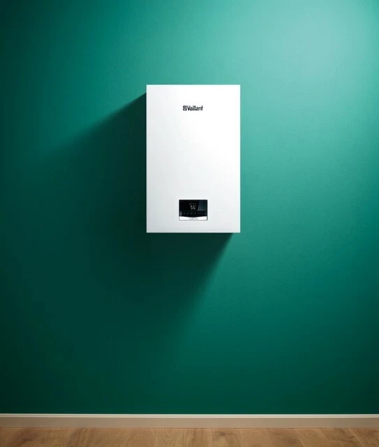 VAILLANT CALDAIA MURALE A Condensazione Ecotec Intro Vmw 18/24 24Kw ...