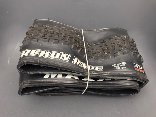 MAXXIS RECON RACE Folding Mountain Bike Tyre 29x2.25 Exo Tubeless ...