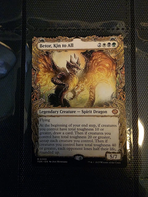 MTG BETOR, KIN To All Eng NM EUR 0,99 - PicClick IT