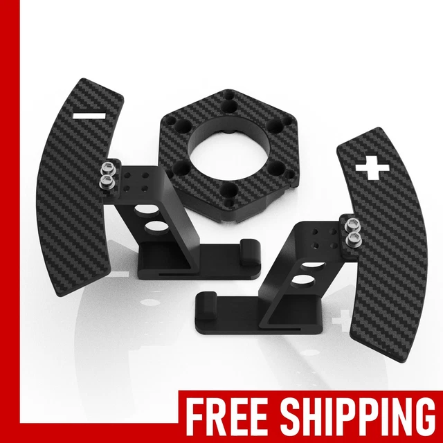 LOGITECH G29 G923 G920 G27 Adaptateur Mod Paddle Shifter Extenseur KIT ...