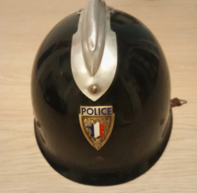 Casque Police Nationale Msa _ Casque Police Armée – GQVUL