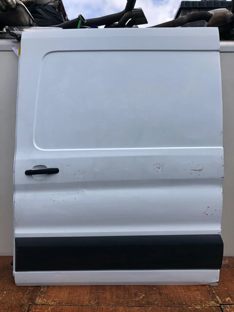 FORD TRANSIT SIDE Door Near Side Left Sliding Door Mk8 350 - 2014-2020 ...