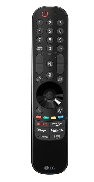 GENUINE LG MR24GA AKB76045003 Magic TV Remote Control for 43NANO81T6A ...