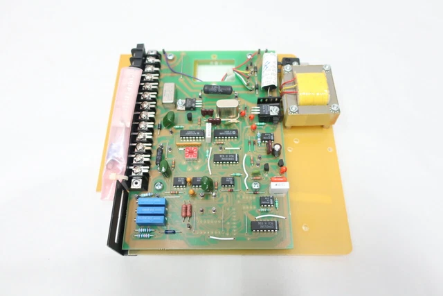 RIS SC-1356-H4-K1-A12-SST LINÉAIRE Integrator 4-20ma 0-60000cph 115v-ac ...