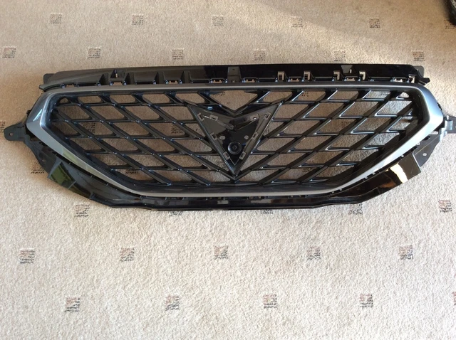 SEAT CUPRA FORMENTOR 2020 -2023 Front Bumper Grille 5Ff853651C £145.50 ...