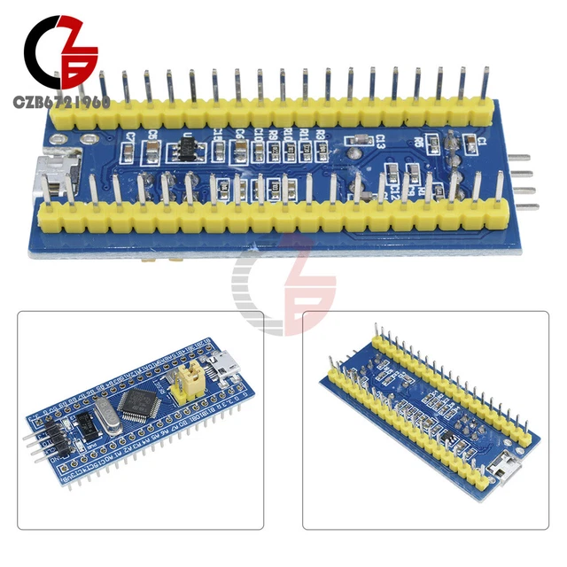 Stm32F103C8T6 Core Board FOR SALE! - PicClick