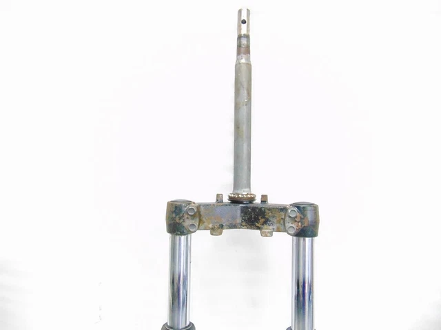 FORCELLA STELO STELI piastra KYMCO PEOPLE GTI 200 2010 2012 2014 EUR ...