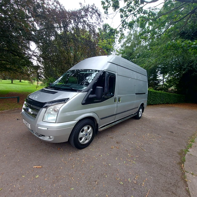 FORD TRANSIT TREND T350 rwd lwb £5,600.00 - PicClick UK