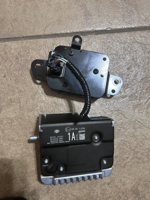 2024 2025 TACOMA DISTANCE RADAR SENSOR OEM 88210-0E060 with camera $477 ...