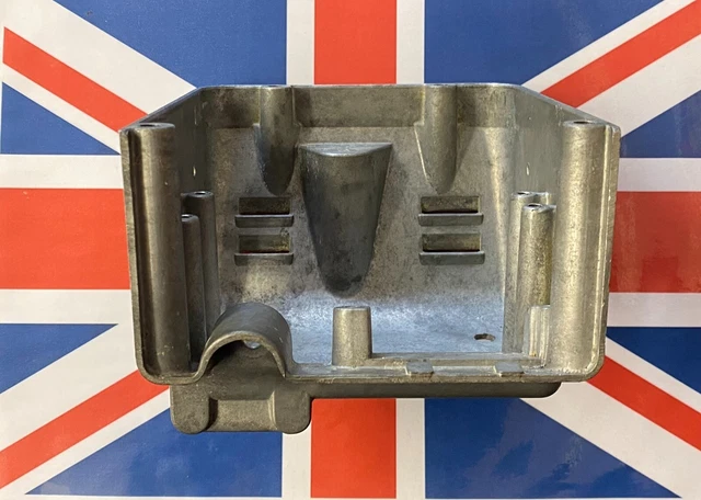 BSA TRIUMPH OIF Oil In Frame Electric Box B25 Tr25 T25 £14.99 - PicClick UK