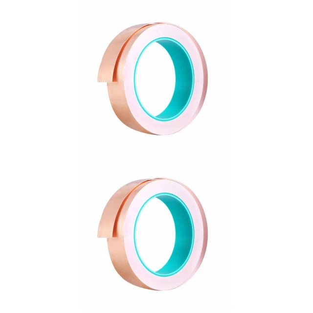 STAINED GLASS COPPER conductive adhesive conductive £8.70 - PicClick UK