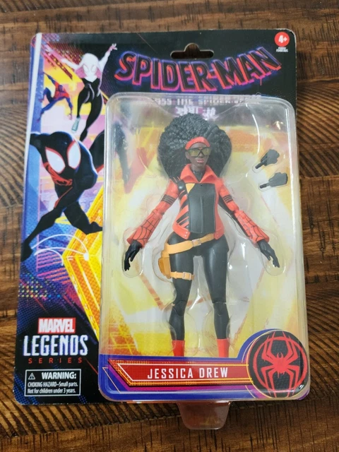 FIGURINE ARTICULÉE MARVEL Legends Series Across The Spider Verse ...