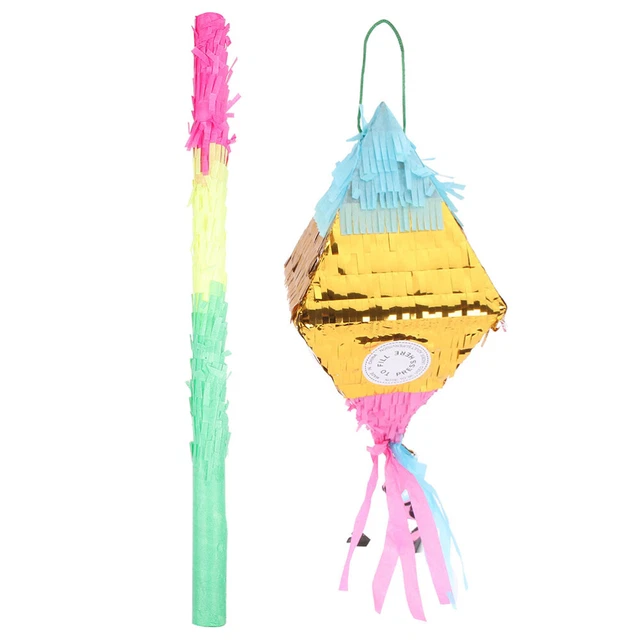 PINATA JOUET POUR Enfants Piñata Jeux Gender Reveal Party EUR 14,39 ...
