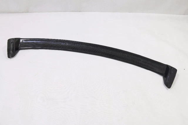 NEW CARBON REAR Roof Spoiler For Subaru Impreza 02-07 GDA GDB GDC WRX STI Wing $219.39 - PicClick CA
