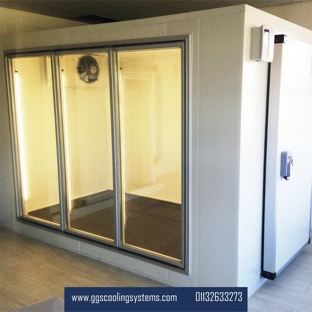 WALK-IN COLD ROOM | Chiller | Bespoke & Modular £3,228.00 - PicClick UK