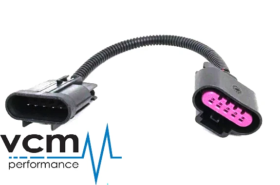 VCM PERFORMANCE WIRING Extension Harness For Holden Monaro Vz Ls1 5.7L ...