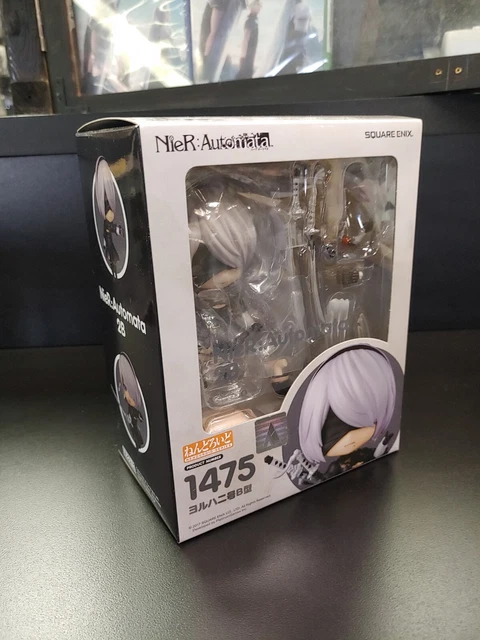 NIER AUTOMATA 2B YoRHa No 2 Type B Nendoroid Figure Good Smile Company ...